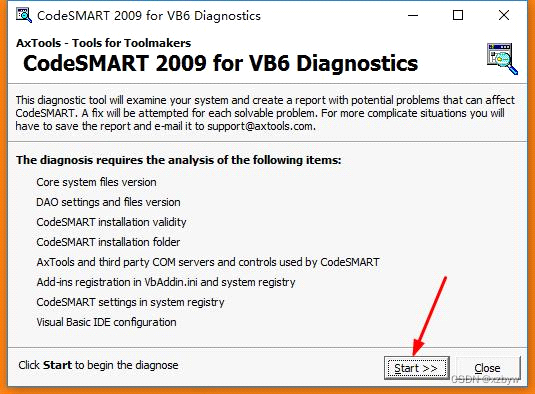 直接在Windows7，Windows10，Windows11 x64位系统上安装、运行VB6.0+CodeSMART图示教程_win11 ...