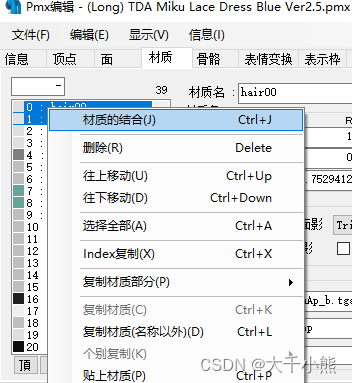 【软件教程】PMX_Editor教程 第一章_pmx editor-CSDN博客