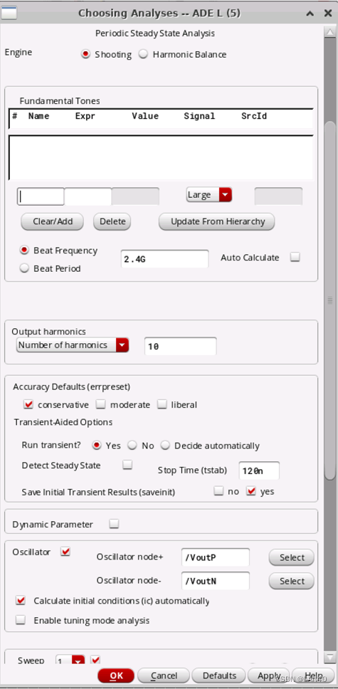 模拟ic学习杂记_stb仿真和ac仿真区别-CSDN博客