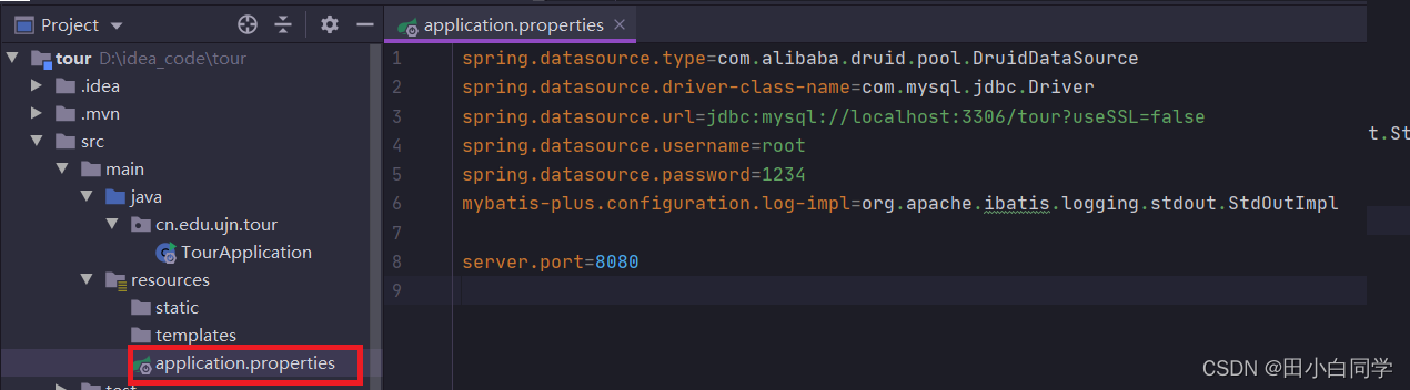idea创建springboot项目（超级详细）_idea创建一个springboot项目-CSDN博客