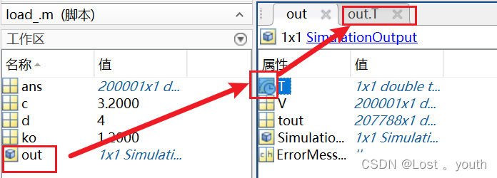 将Simulink中的Scope仿真结数据保存为csv格式_simulink仿真模型怎么导出csv-CSDN博客