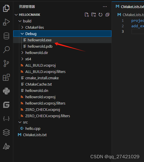 CMARK 正常简单教程-CSDN博客