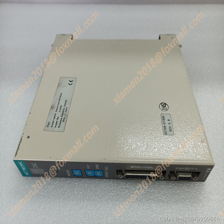 RELIANCE S-D4007 驱动电机-CSDN博客