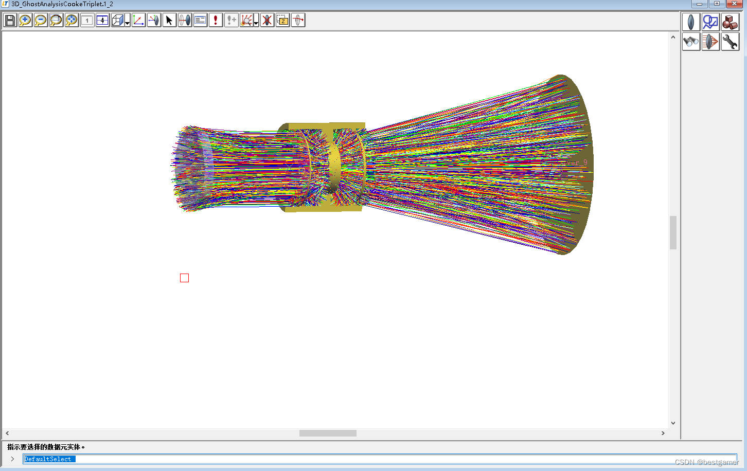 LightTools中VBA宏的编写入门 杂散光分析_lighttools api-CSDN博客
