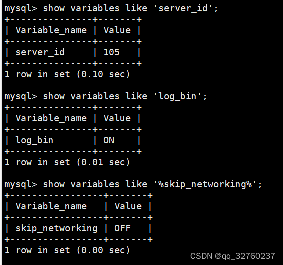 Linux下搭建Mysql主从复制详细步骤（Mysql版本5.7.28）_linux搭建主从mysql-CSDN博客