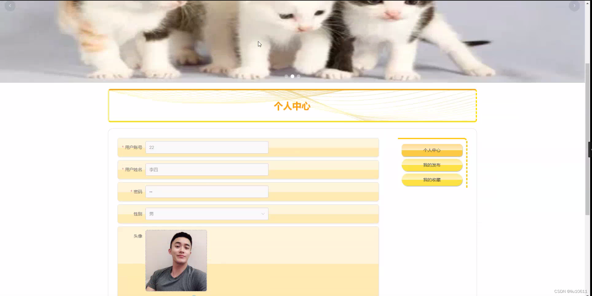 基于javaweb的宠物领养管理系统的设计与实现源码开题基于java Web的流浪宠物管理系统的设计与实现 Csdn博客