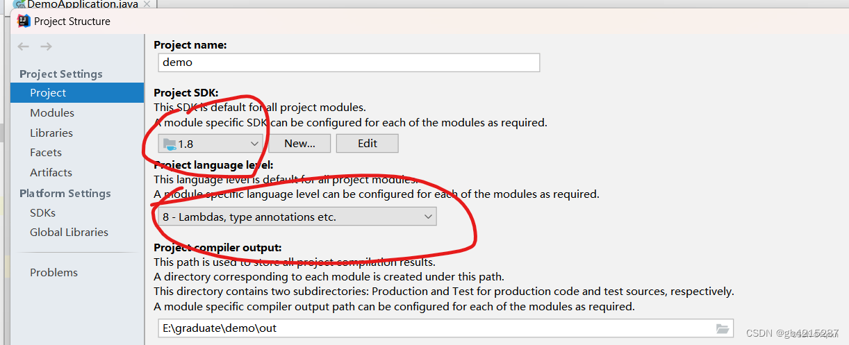 IDEA Error:java: 无效的源发行版: 11错误-CSDN博客