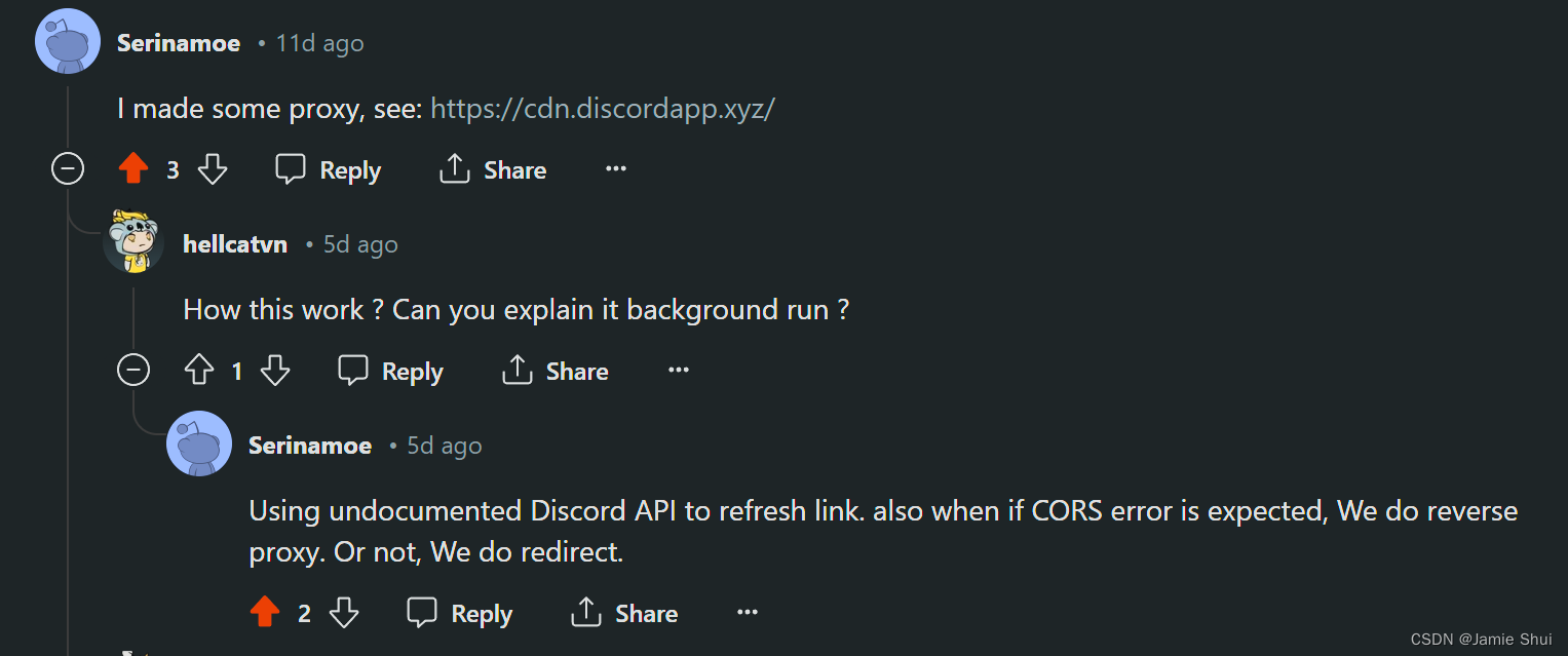 【外网冲浪小技巧】无法访问cdn.discordapp.com/attachments/xxx/xxx资源链接的解决方法-CSDN博客