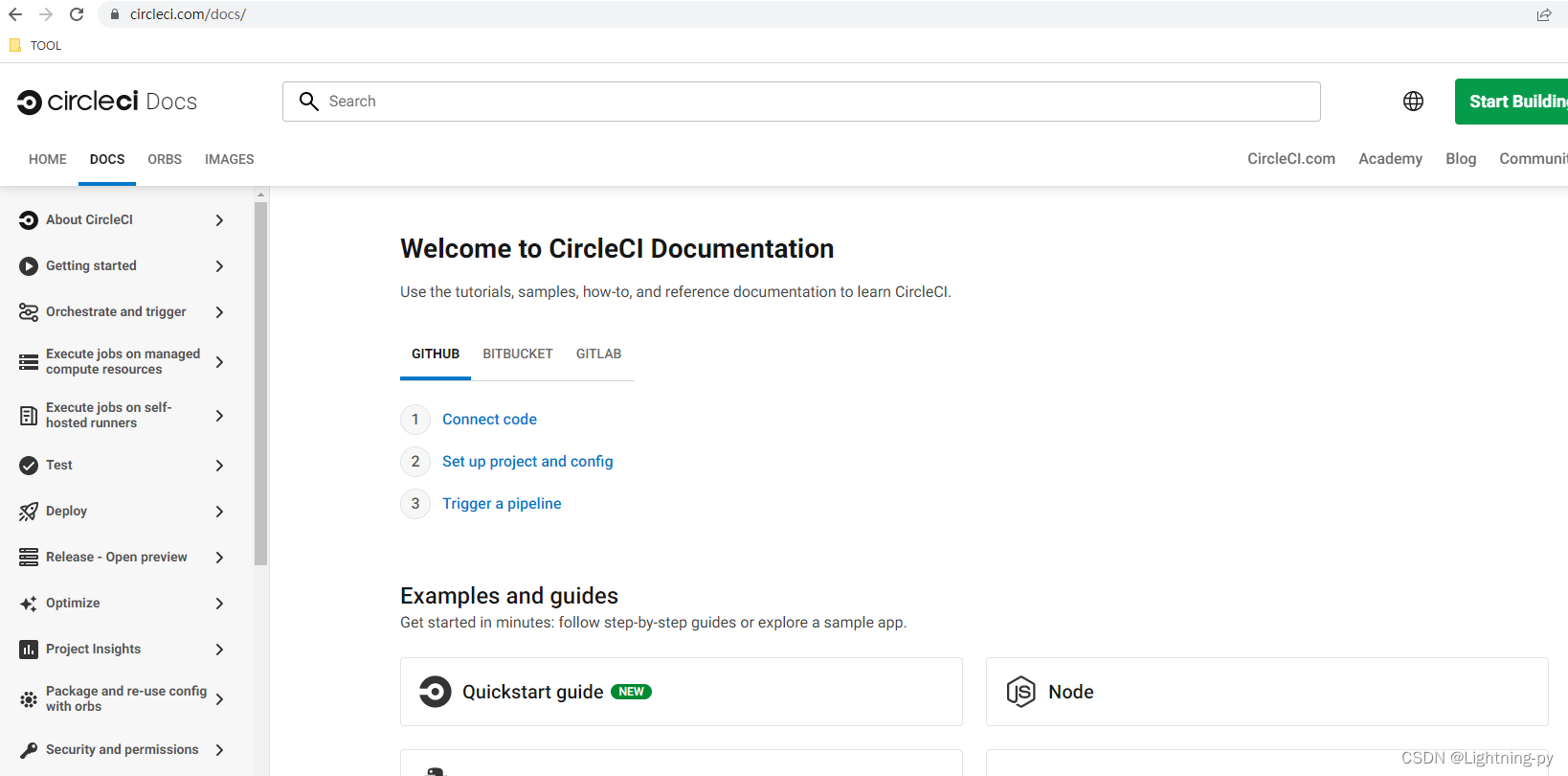 CI/CD[持续集成和持续交付/持续部署（Continuous Integration/Continuous Delivery ...