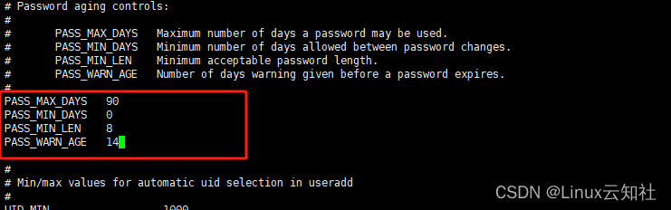 CentOS 7.9安全加固_centos 7.9 有这个文件么hosts.equiv-CSDN博客