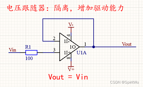 记录2——运放_lm321+ina199产生4-20ma电流-CSDN博客