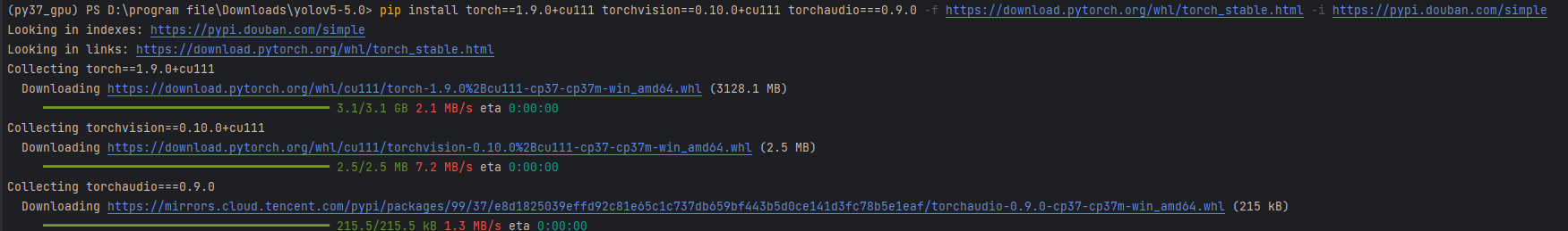 【yolov5问题解决】notimplementederror Could Not Run ‘torchvision Nms‘ With