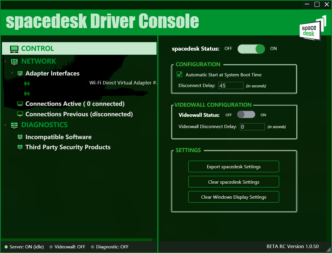 Space Desk软件安装Win10/11（文末附安装包）_经验分享_wit鱼-GitCode 开源社区