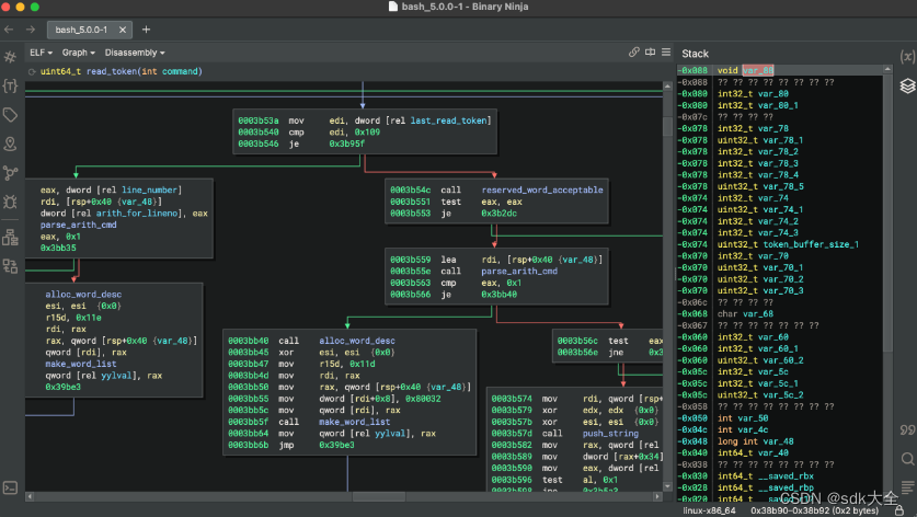 Binary Ninja 4.0.4958 Personal_john_dwh-GitCode 开源社区