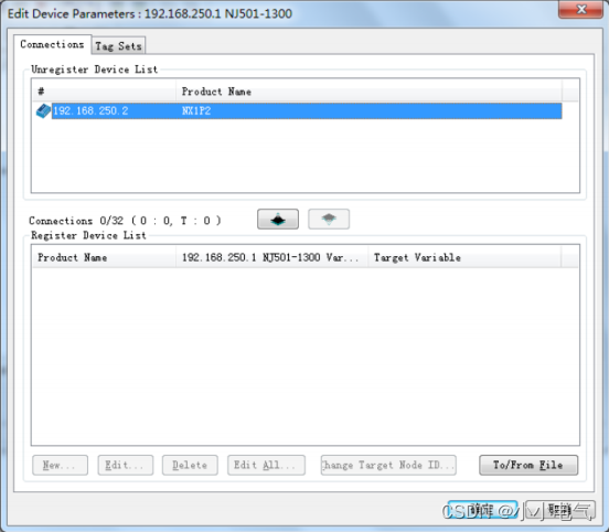 NX_NJ 系列 01 2 台 PLC 通过 EIP 通信_network configurator-CSDN博客