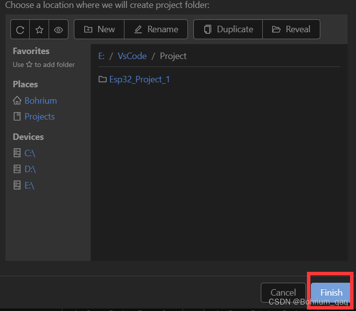 已解决：基于VsCode搭建ESP32环境以及测试时会发生的报错问题_vscode esp32 编译报错-CSDN博客