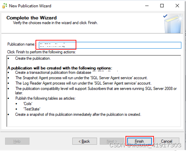 SQL Server Replication（二）创建流程-CSDN博客