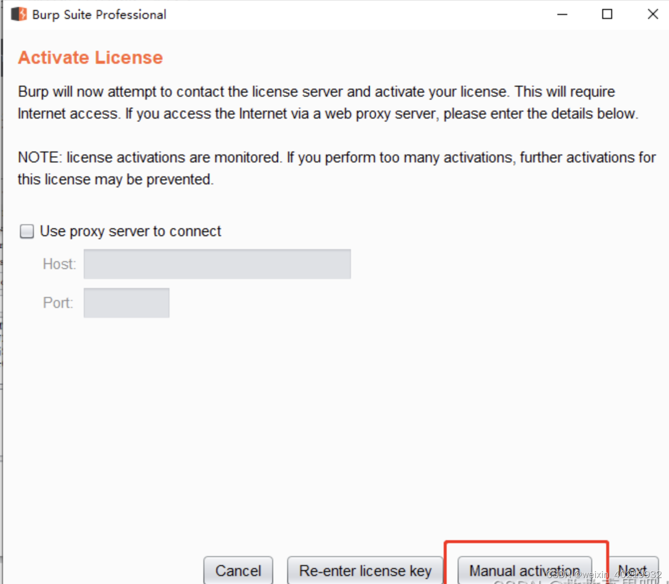 Burp Suite工具之MacOS(M芯片)系统下安装Burp Suite Community Edition_mac 安装 burpsuite-CSDN博客