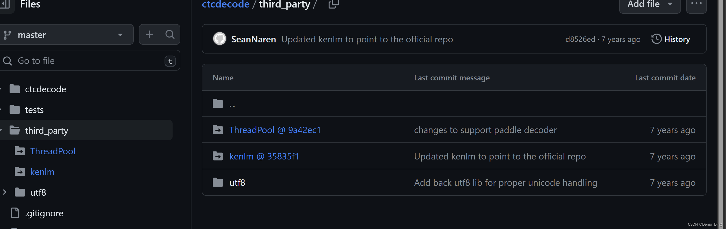 【服务器离线配置ctcdecode】-CSDN博客
