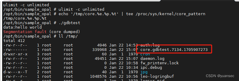 arm环境使用GDB调试_arm gdb-CSDN博客