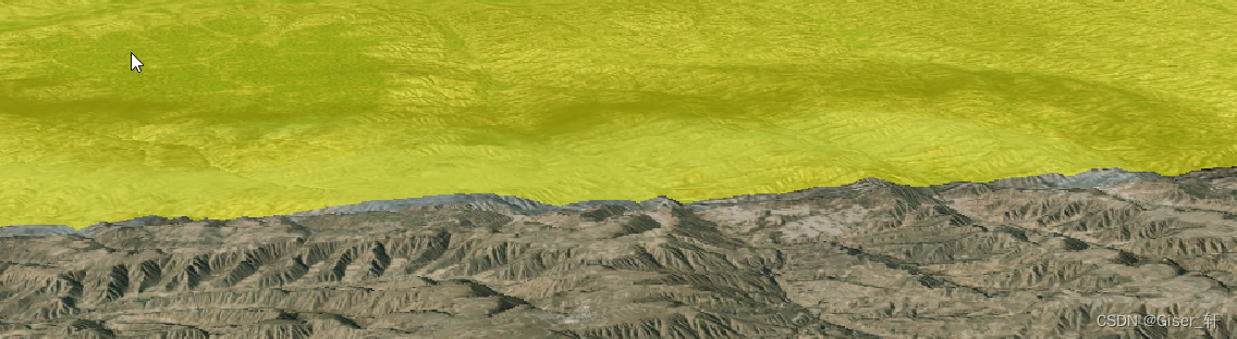 Cesium12-Cesium绘制实体贴地图形_cesium polyline 贴地-CSDN博客