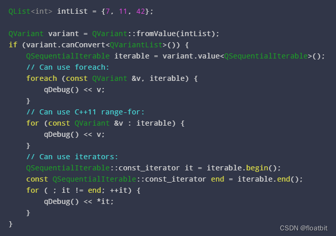 QVariant类_qmetatype::canconvert(qvarient-CSDN博客
