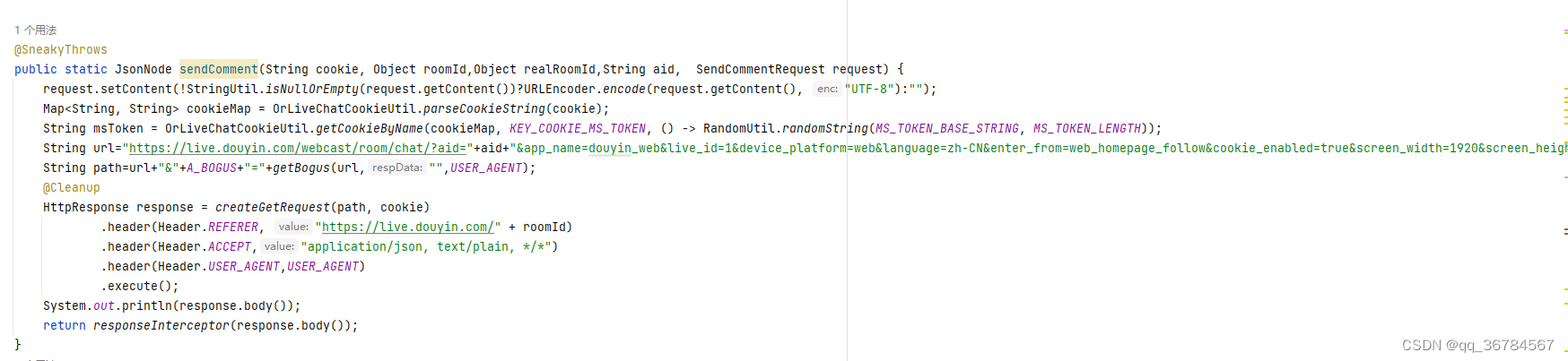 最新dy a_bogus算法还原（插桩，手动还原）_最新abogus算法还原之传参加密-CSDN博客