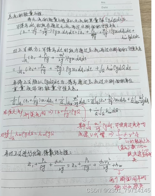 学习周报：文献阅读+Fluent实例+水力学理论学习_pinn在控制模型应用-CSDN博客