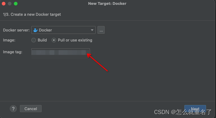 pycharm使用本地docker容器环境debug代码_pycharm docker 本地调试-CSDN博客