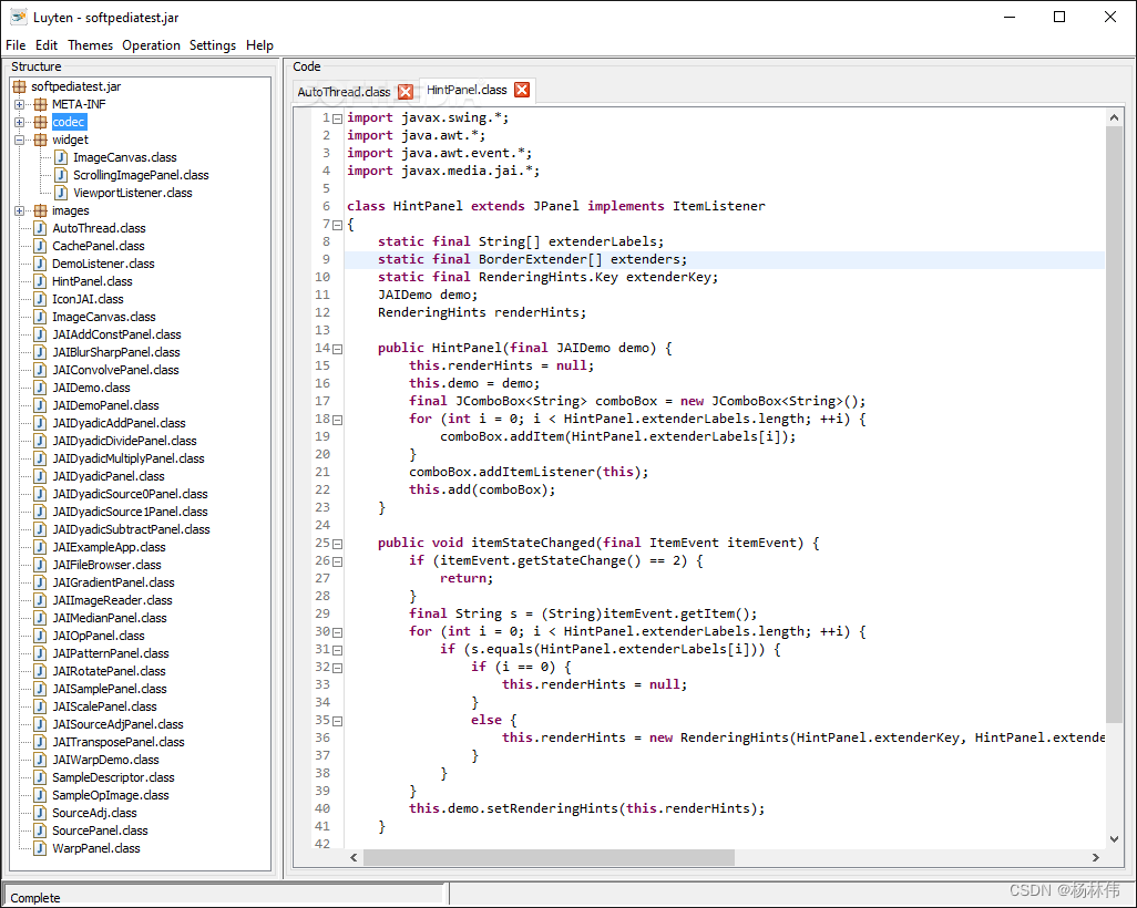 Github排名前10的Java Decompiler_vineflower-CSDN博客