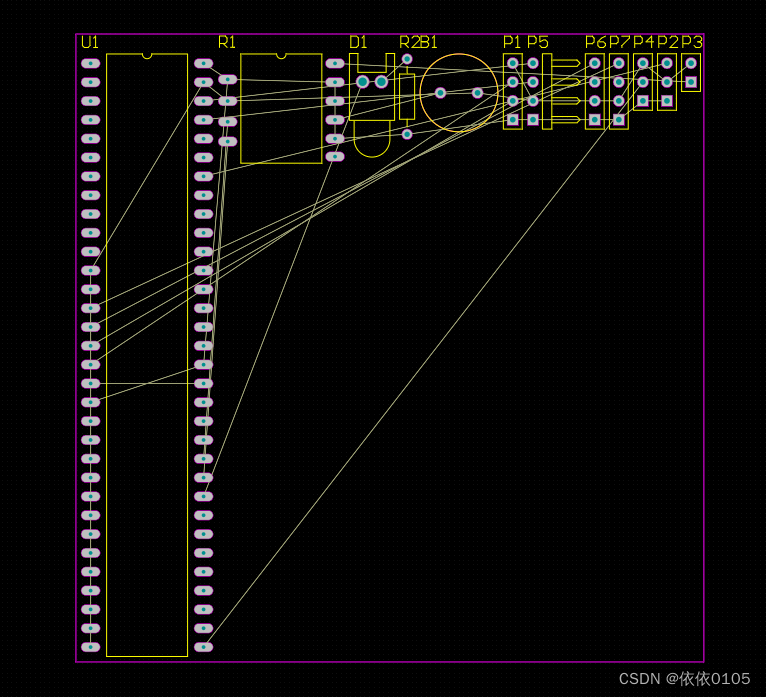 AD学习（7）— Altium Designer 20 PCB布线和铺铜_ad20铺铜-CSDN博客