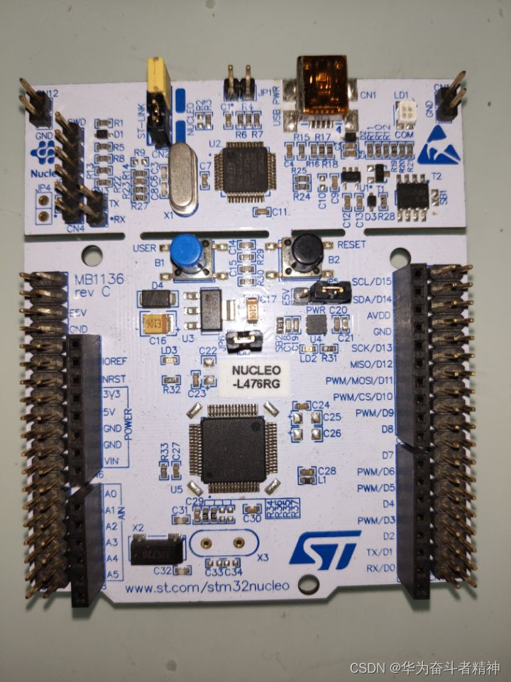 RT-Thread NUCLEO-STM32L476RG开发板的BSP说明①_nucleo-l476测功耗stlink会影响吗-CSDN博客