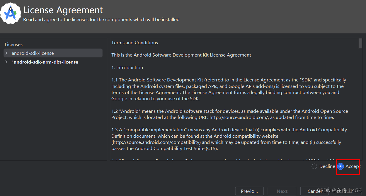下载并安装 Android Studio_win11 android studio-CSDN博客