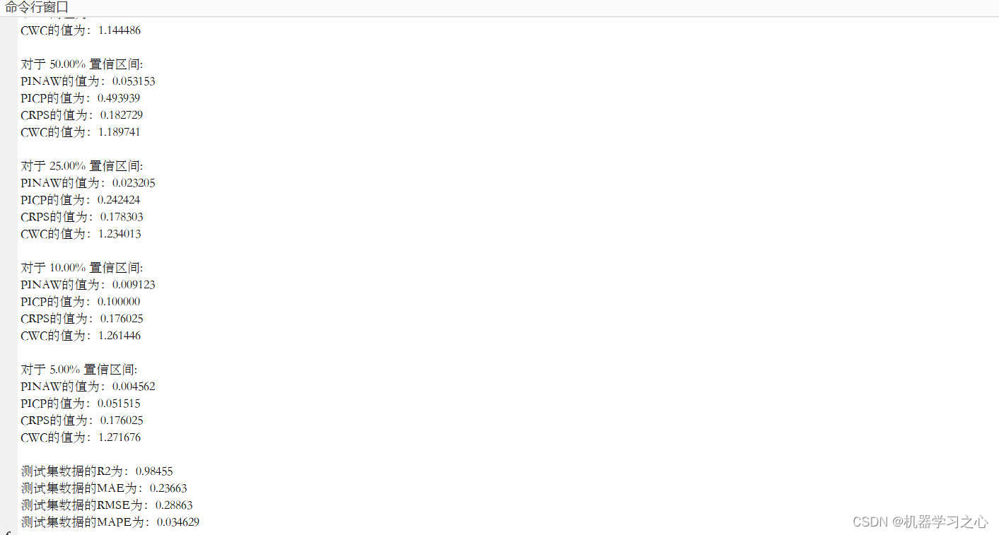 多头注意力自适应带宽核密度估计区间预测 Cnn Bilstm Matt Abkde的多头注意力机制自适应带宽核密度估计多变量回归区间预测(matlab实现) Csdn博客