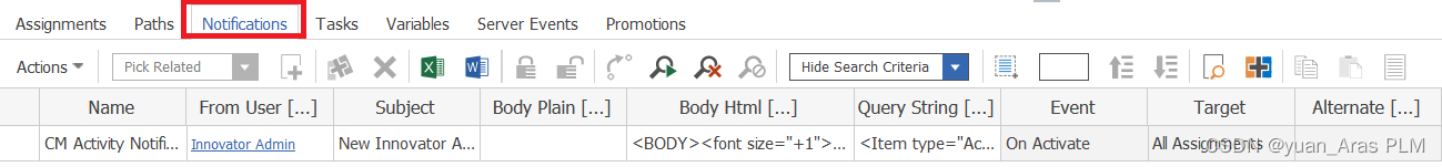 Aras Innovator系统配置-07工作流程图(Workflow Map)_aras innovator 初始化-CSDN博客