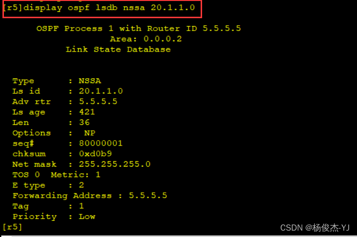 OSPF的LSA详解_ospf lsa-CSDN博客