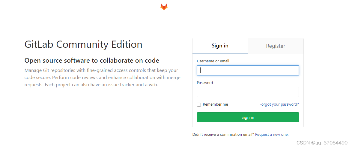 centos7 清理gitlab 日志导致gitlab 启动失败，恢复全过程_gitlab日志清理-CSDN博客