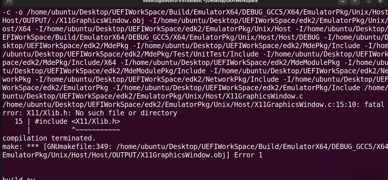 【UEFI】Windows和Linux下的环境搭建_uefi开发环境搭建-CSDN博客