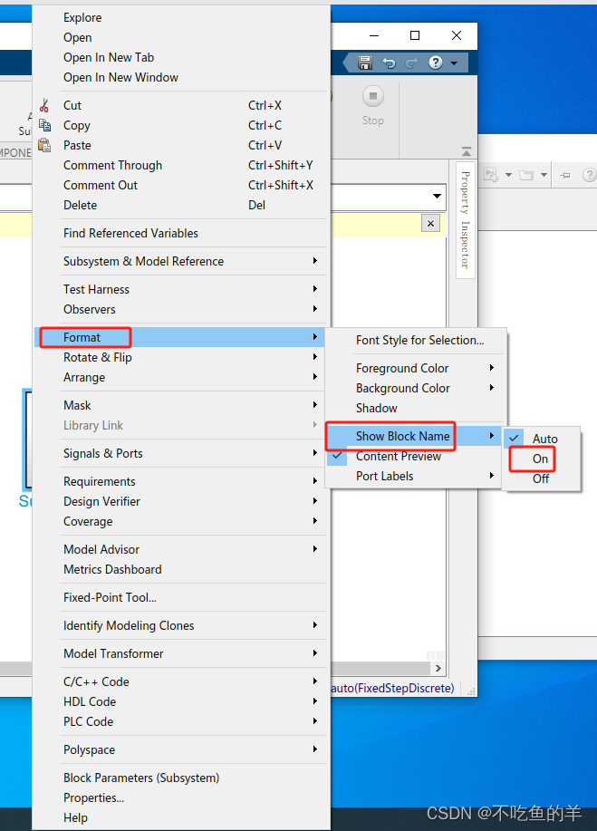 Simulink模块使用_interpret vector parameters as 1-d-CSDN博客