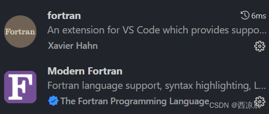 VsCode安装Fortran_vscode fortran-CSDN博客