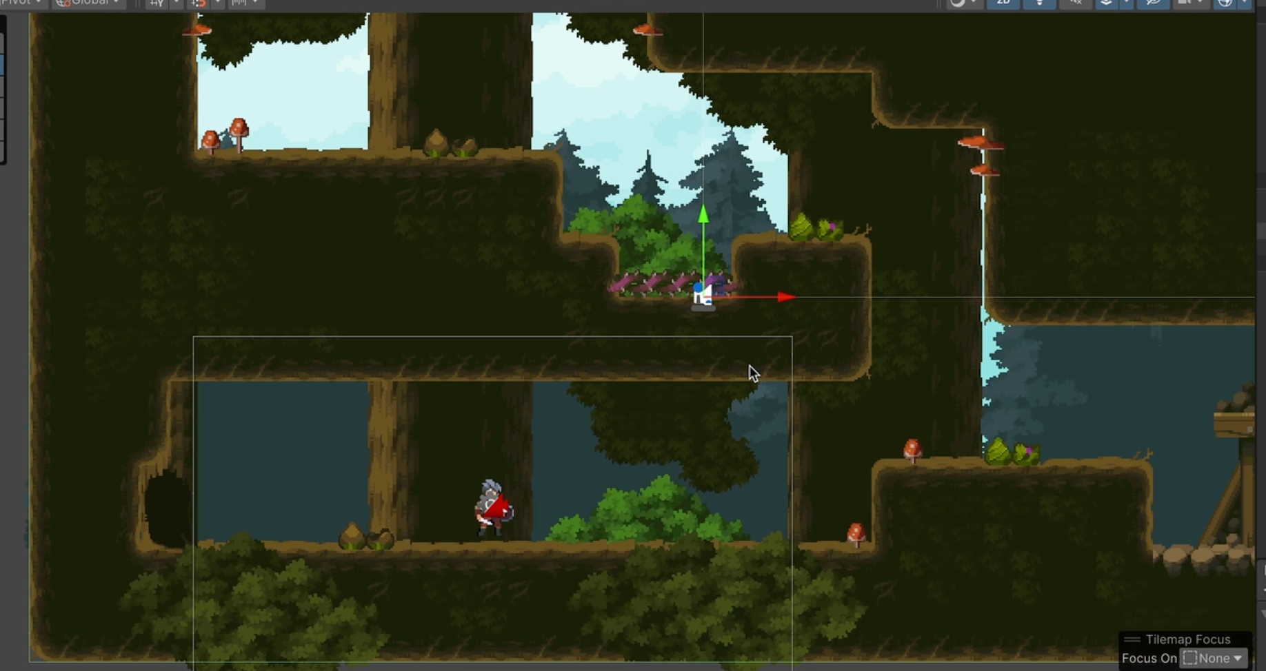 【制作100个unity游戏之26】unity2d横版卷轴动作类游11（附带项目源码）_umity2d 横版卷轴游戏-CSDN博客