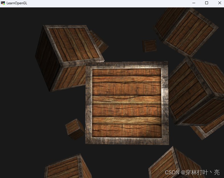 WSL2+XLaunch配置opengl开发环境-CSDN博客