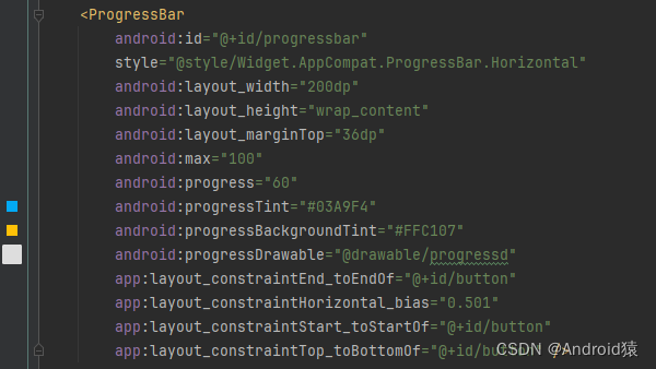 ProgressBar进度条-CSDN博客