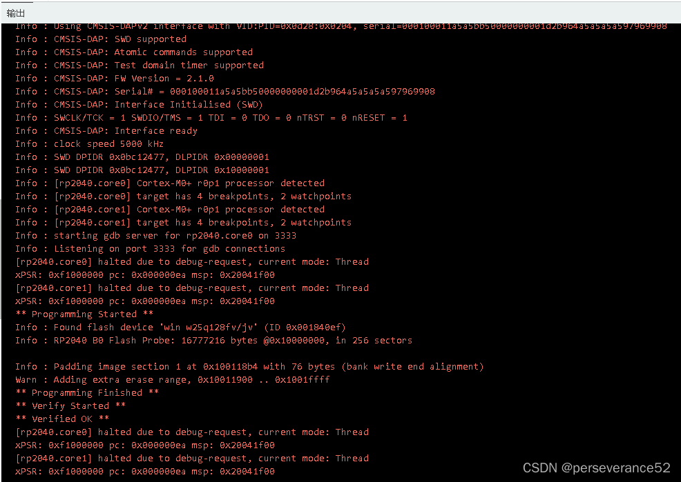 Arduino Ide For Rp2040初探教程rp2040 Arduino Csdn博客