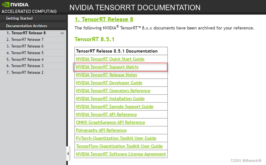 深度学习环境配置CUDA、cuDNN、Tensorrt及Anaconda虚拟环境_cuda环境配置-CSDN博客