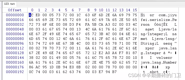Apache Commons Collections反序列化漏洞分析apache Commons Collections 反序列化漏洞 Csdn博客