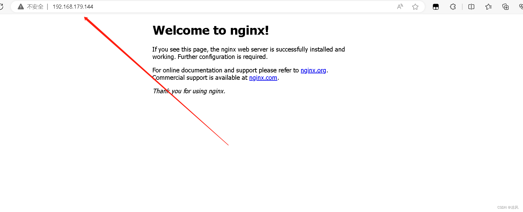 Nginx反向代理基础（通过frp实现）_frp nginx-CSDN博客