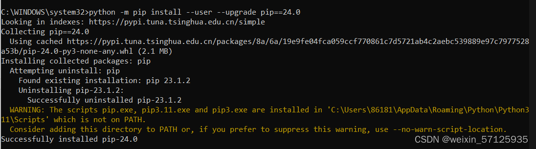 在windows系统中安装python和jupyter Lab并进行相关配置 Csdn博客