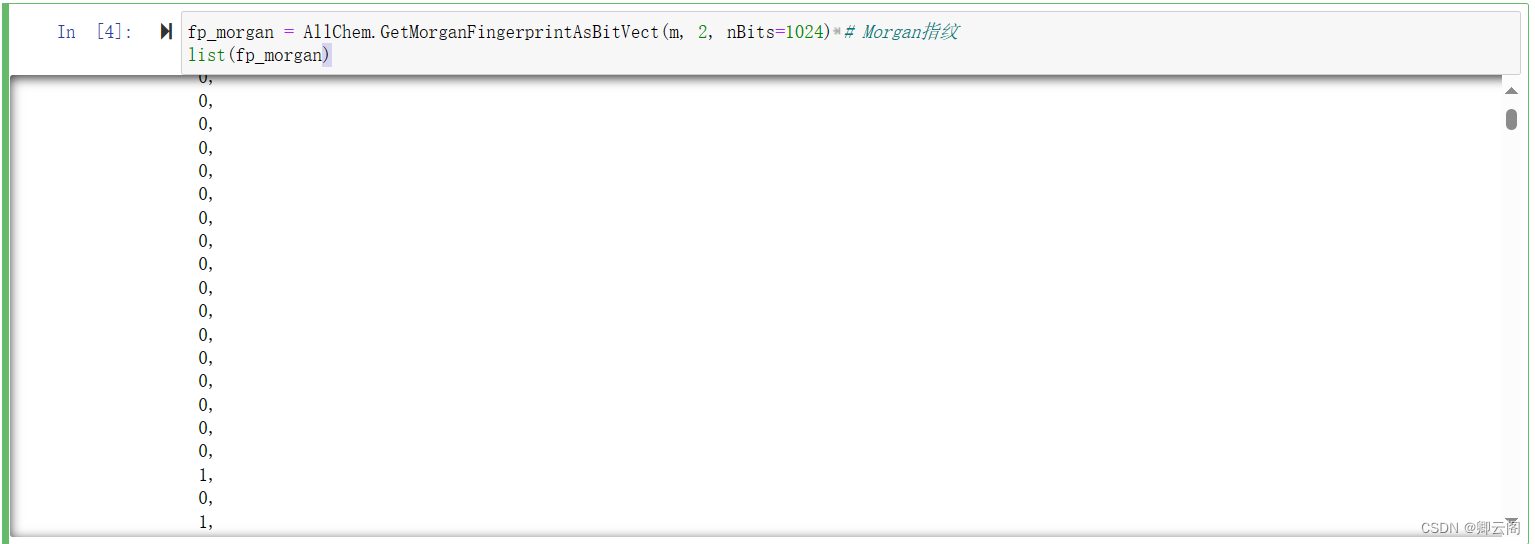 【bioinformation 9】RDKit_rdkit smiles求分子量-CSDN博客